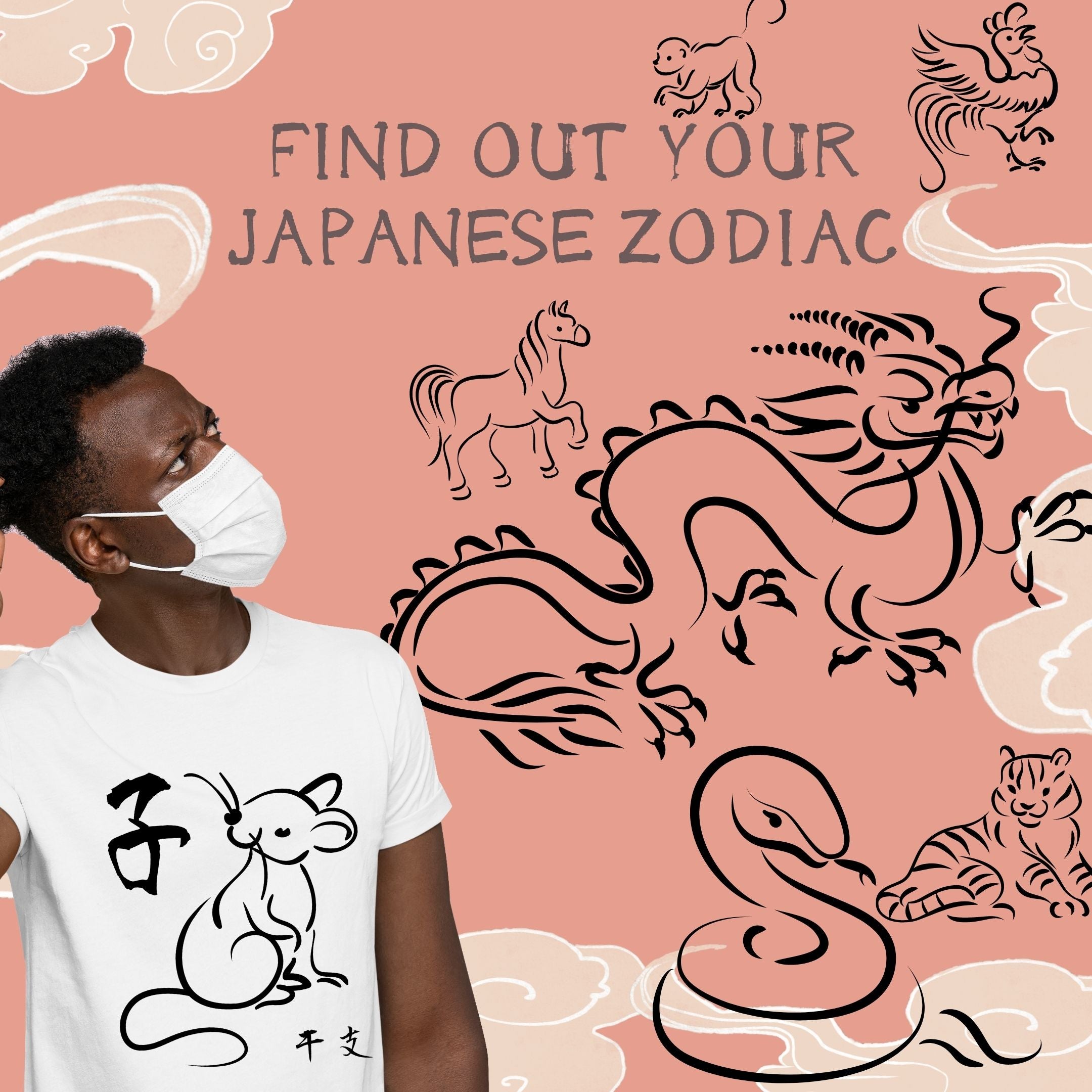Eto japanese zodiac 60 photos - Astrologytoyou.com